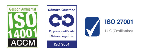 ¡Noticia emocionante! Nanfor obtiene las 3 certificaciones ISO 9001 ...