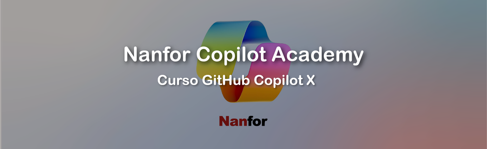 Caso de éxito. Capacitación de GitHub Copilot X para arquitectos y programadores senior | Nanfor ...
