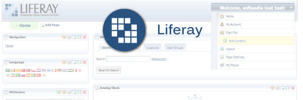 Creating Content with Liferay | Nanfor